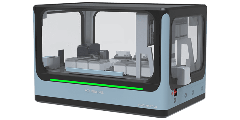 英诺维尔移液工作站INNOSMART®D8